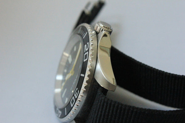 How to Read a Watch Bezel – Brega Watches