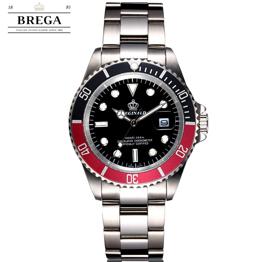 E612 RENAISSANCE - Brega Watches