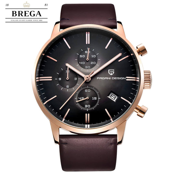 E613 PORTIGO CLUB - Brega Watches