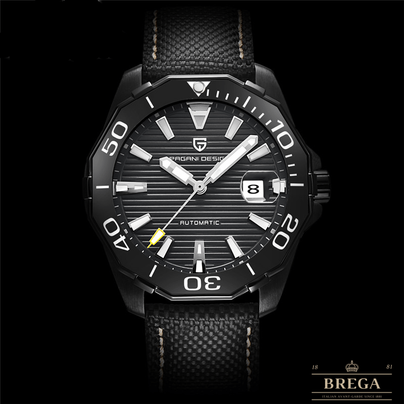 E616 LES CHIC – Brega Watches