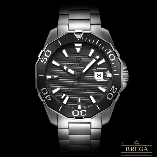 E616 LES CHIC – Brega Watches