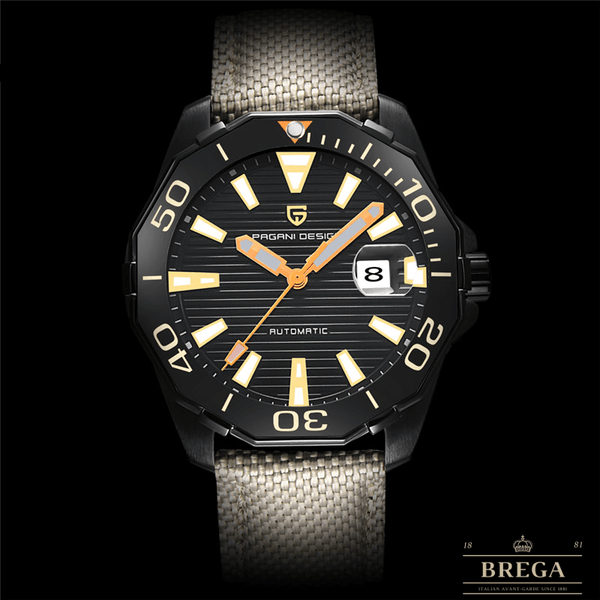 E616 LES CHIC – Brega Watches