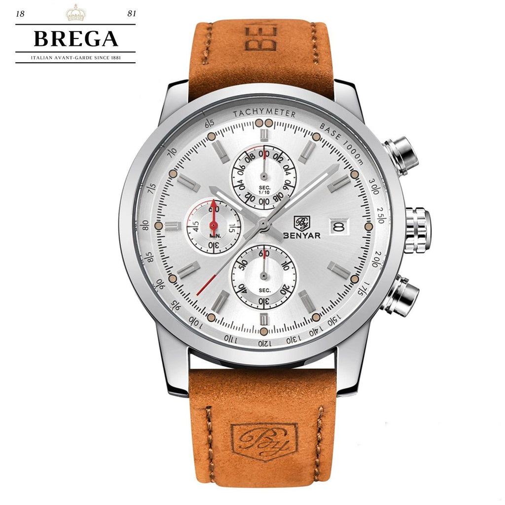 E619 PALAZZO PITTI – Brega Watches