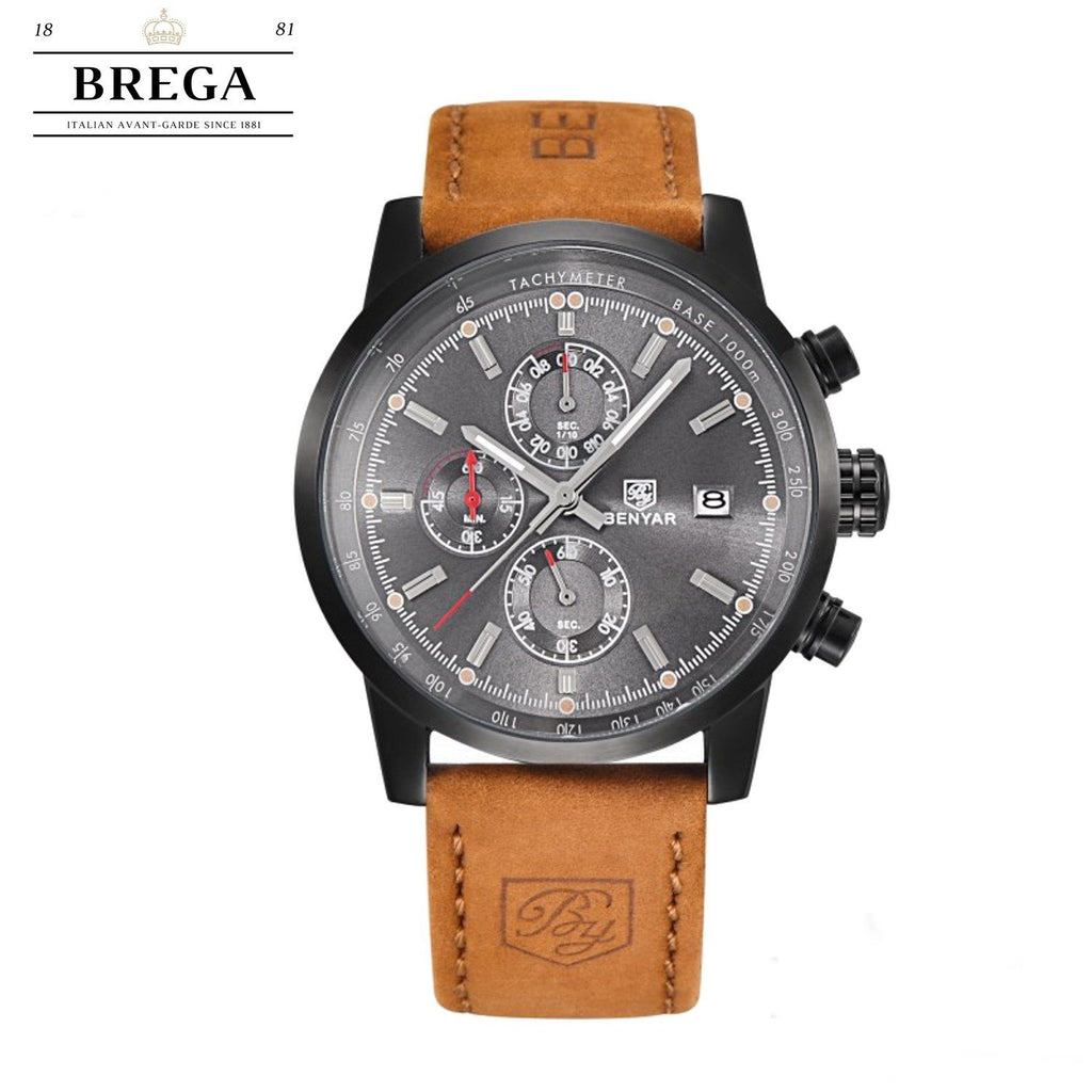 E619 PALAZZO PITTI – Brega Watches