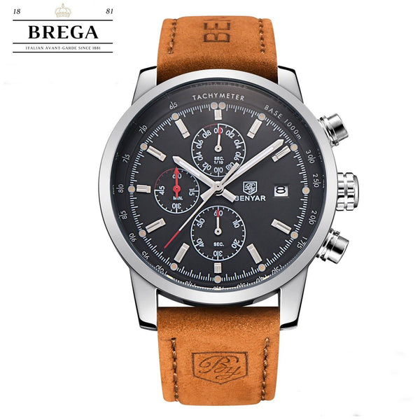E619 PALAZZO PITTI – Brega Watches