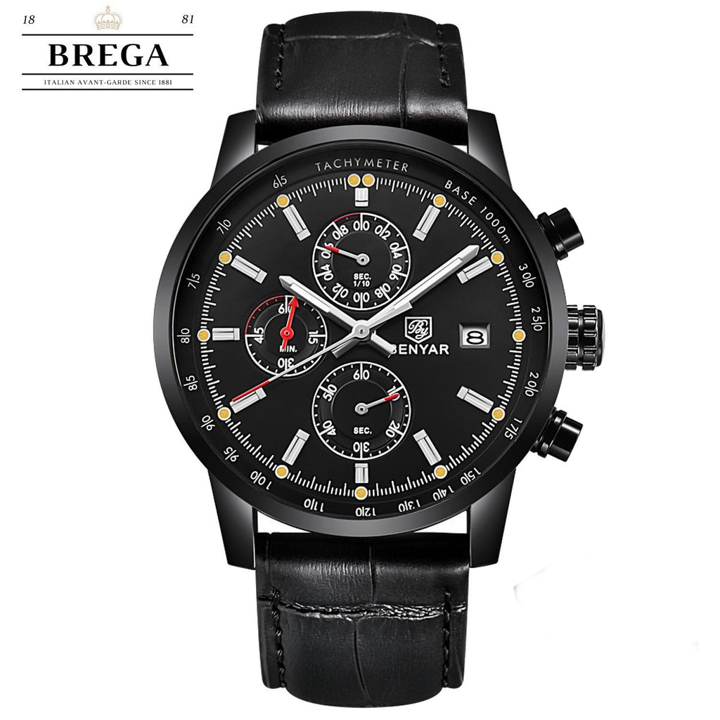 E619 PALAZZO PITTI – Brega Watches