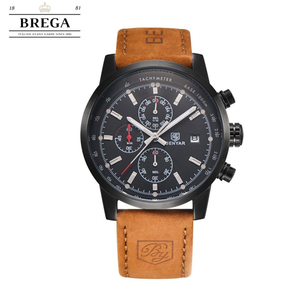 E619 PALAZZO PITTI – Brega Watches