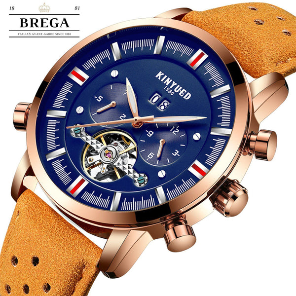 E621 VITTORIA ROMANA – Brega Watches