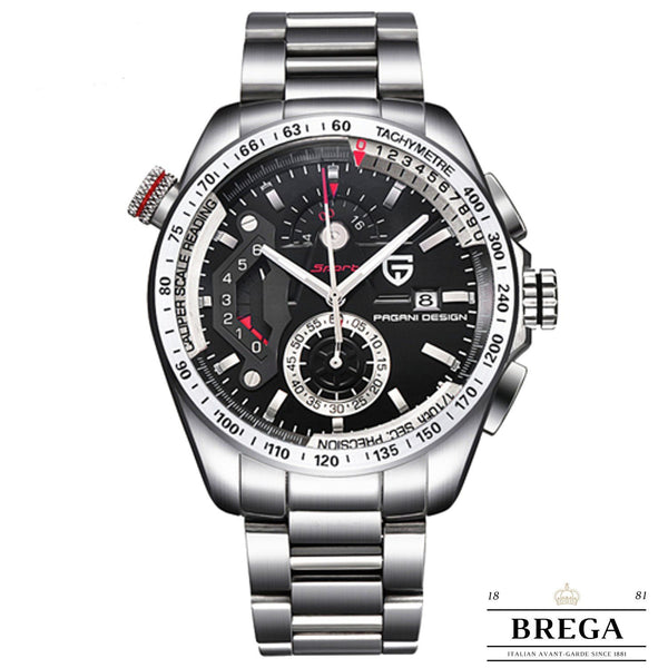 E600 SEA-AMALFI - Brega Watches