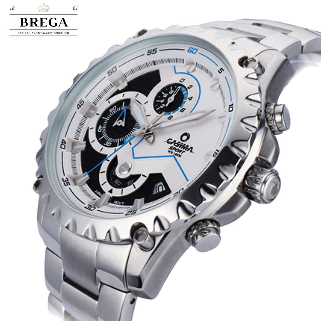E623 CARACALLA – Brega Watches