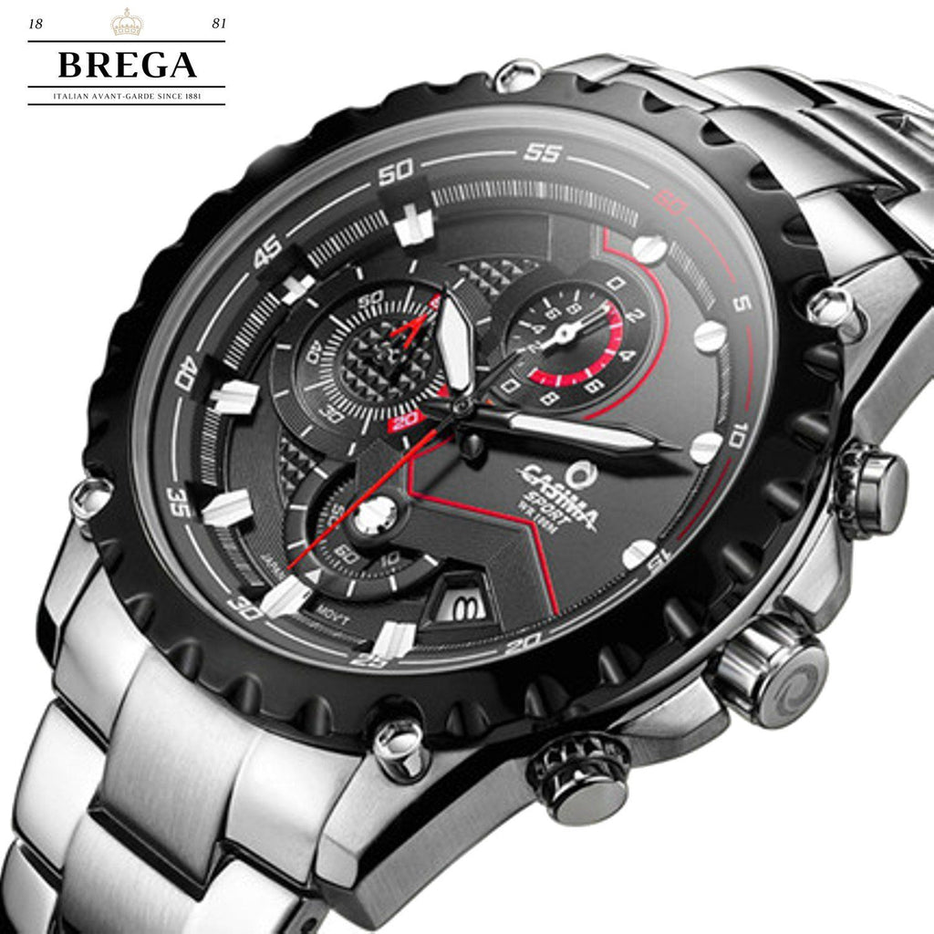 E623 CARACALLA – Brega Watches